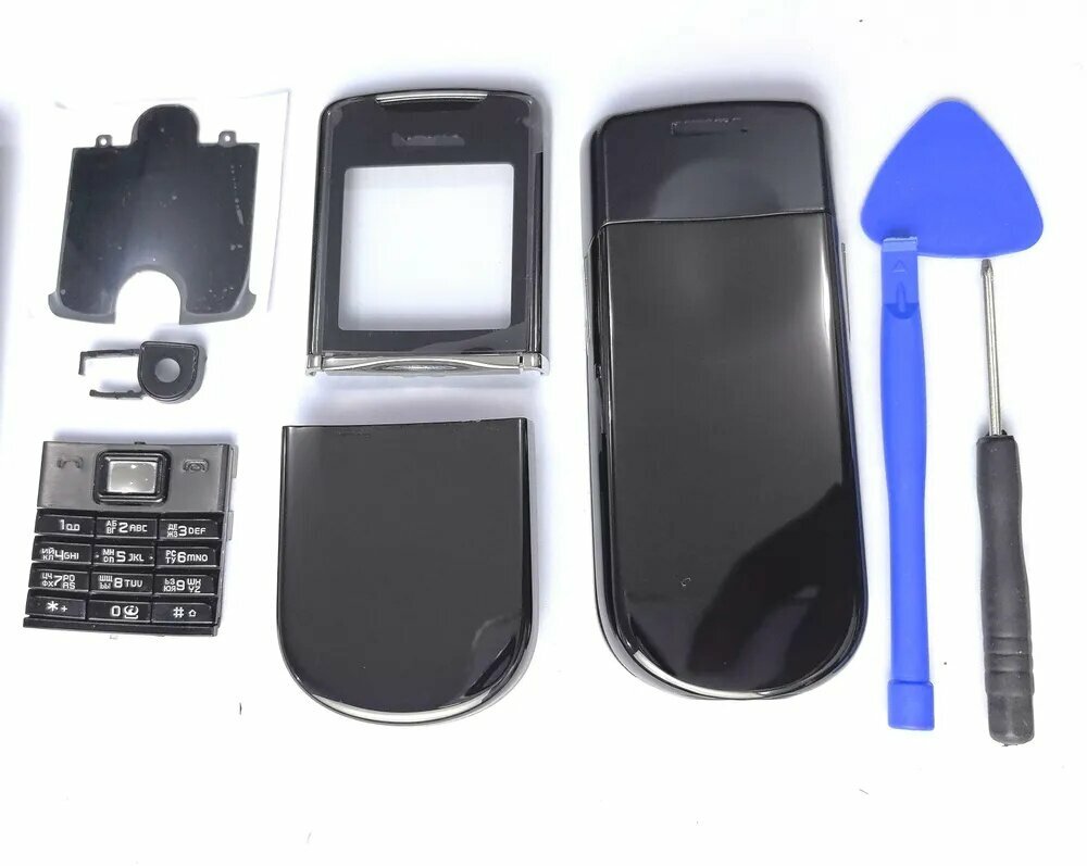 Подходит для корпуса мобильного телефона Nokia 8800 Sirocco Gold