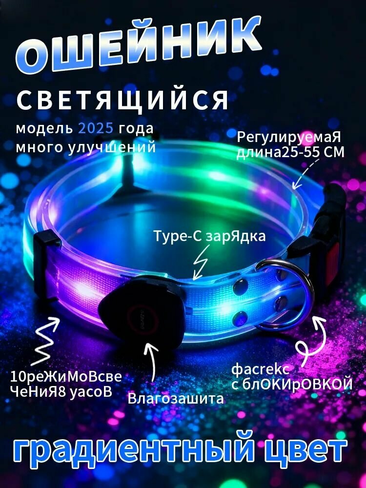 Фурнитура для ошейников и поводков