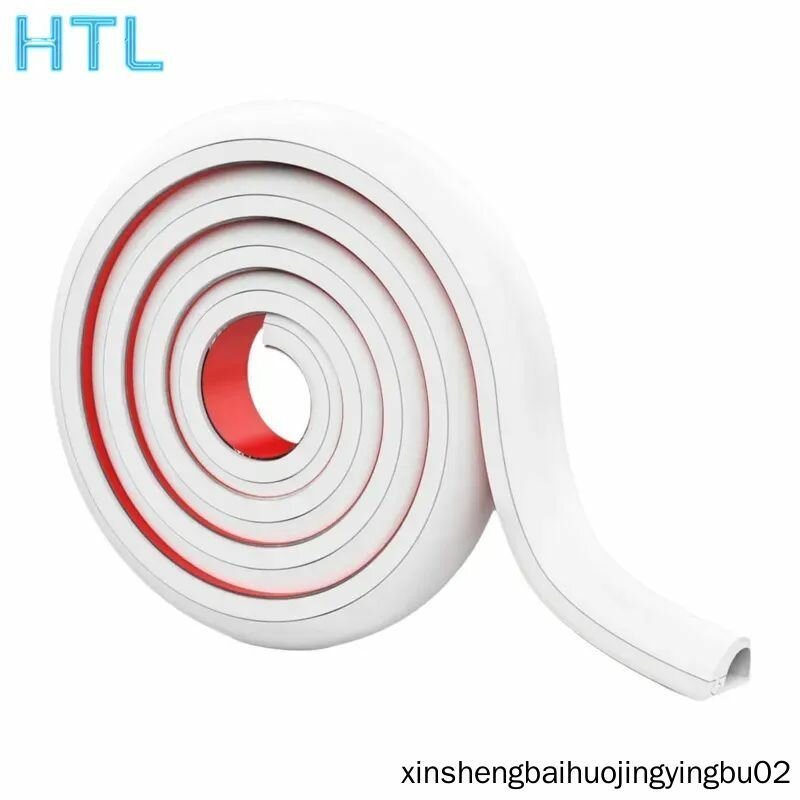 Кабель-канал 3м ПВХ для дома и офиса с самоклеющейся основой