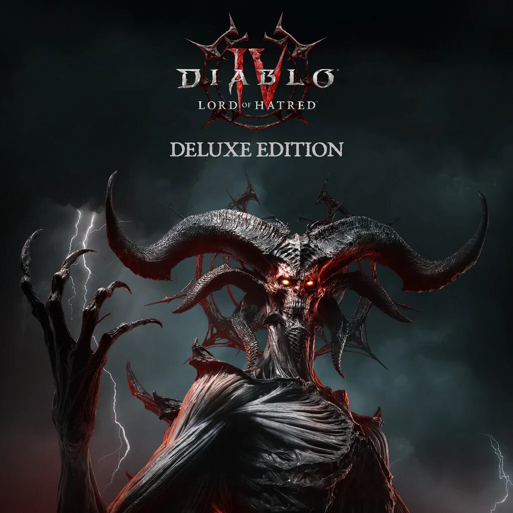 Дополнение Diablo IV: Lord of Hatred - Deluxe Edition, цифровое издание PlayStation 4 и PlayStation 5, регион Турция / код пополнения баланса