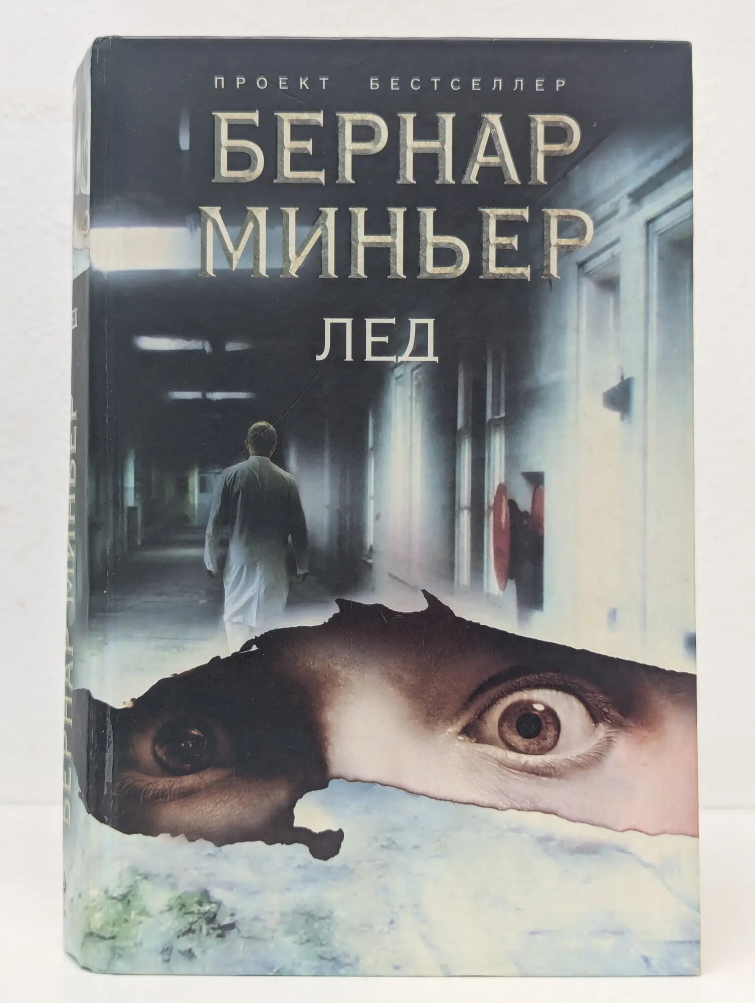 Лед Миньер Бернар 2013