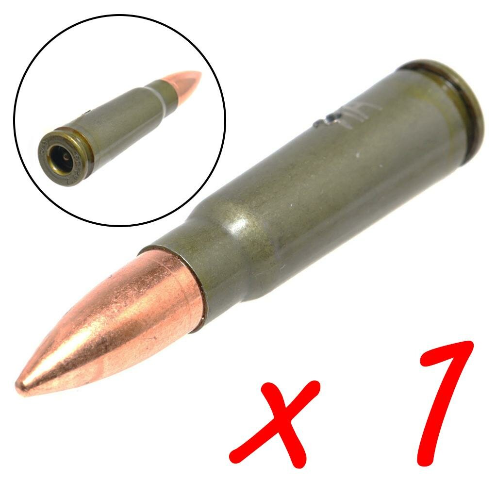 Фальшпатрон 7,62х39 / 1 шт