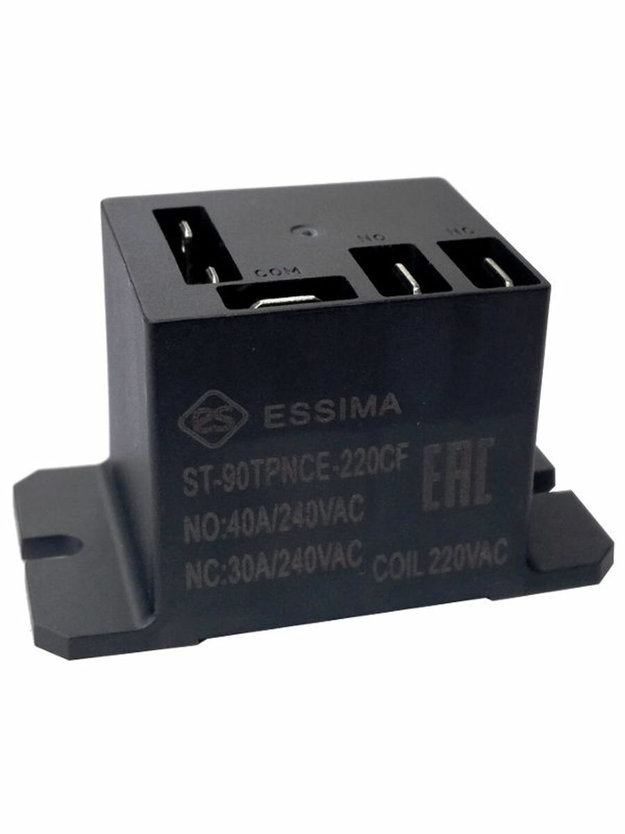 Реле электромагнитное ST-90TPNCE-220CF