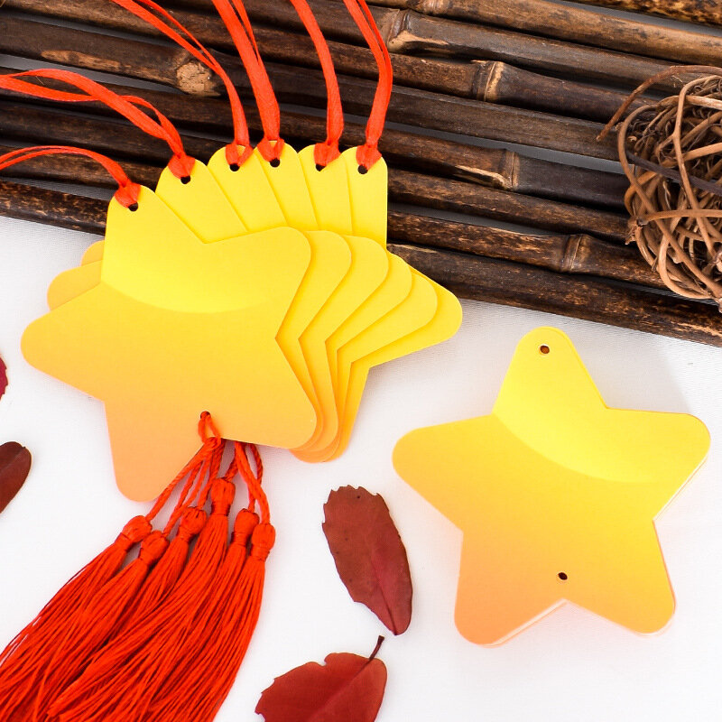 Открытки с пожеланиями и благословениями для фестиваля фонарей, подвесные карточки, поздравительные открытки с пожеланиями и благословениями, украшения для Фестиваля фонарей, карточки с сообщениями для стены желаний, подвесные украшения для дерева желаний.