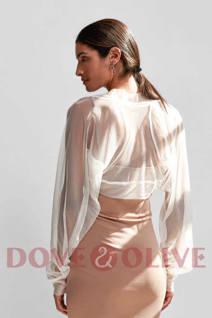 Накидка Dove&Olive
