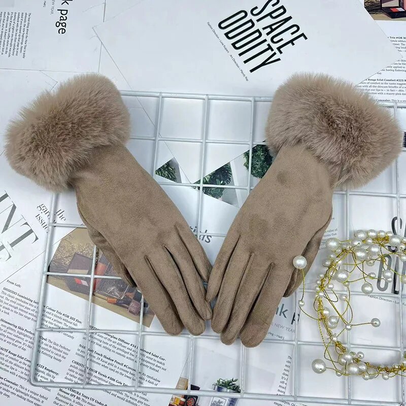 Перчатки для женщин