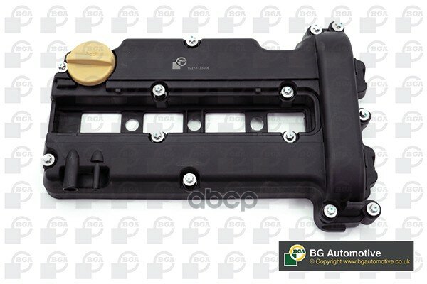 Крышка клапанная OPEL ASTRA, CORSA VAN 1.2/1.4 05-14 [A12XEL, Z14XEP] Bga арт. RC65002