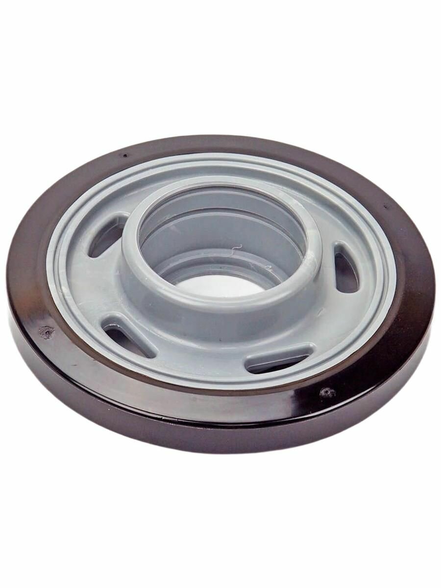 Ролик обрезиненный D134мм, снегоход STELS Капитан 150/200, LU100792 (item:260)