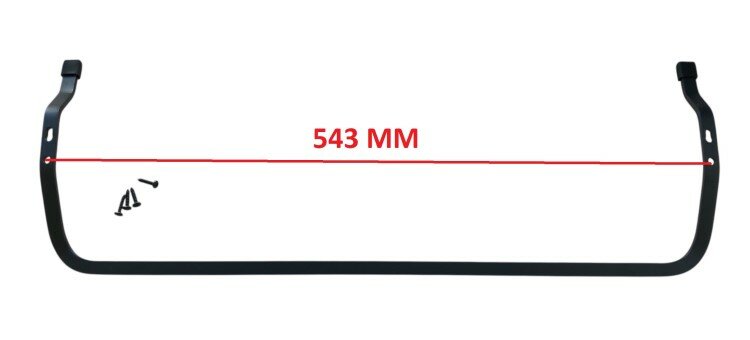 Ножки для телевизора EVO Evo TV 55 black