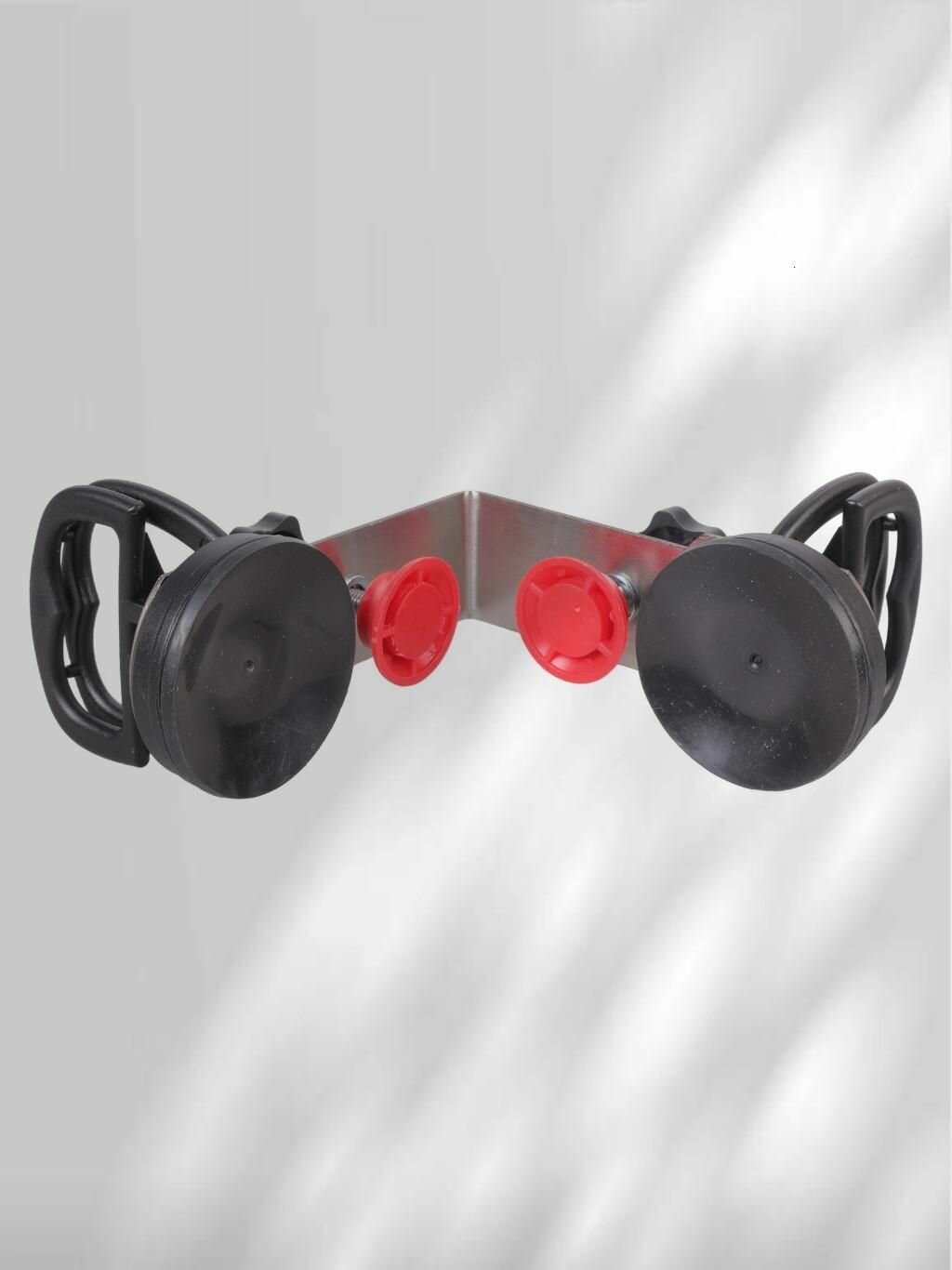 Угловой держатель для плитки и стекла, - A