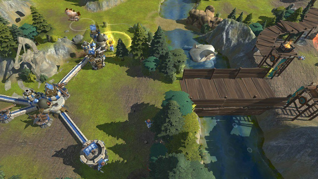 Siegecraft Commander Steam Ключ • Активация Steam • регион Весь мир
