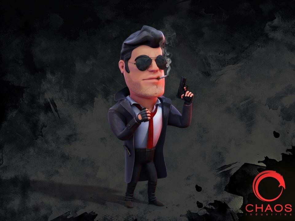 Agent Awesome PC Steam Ключ • Активация Steam • регион Весь мир