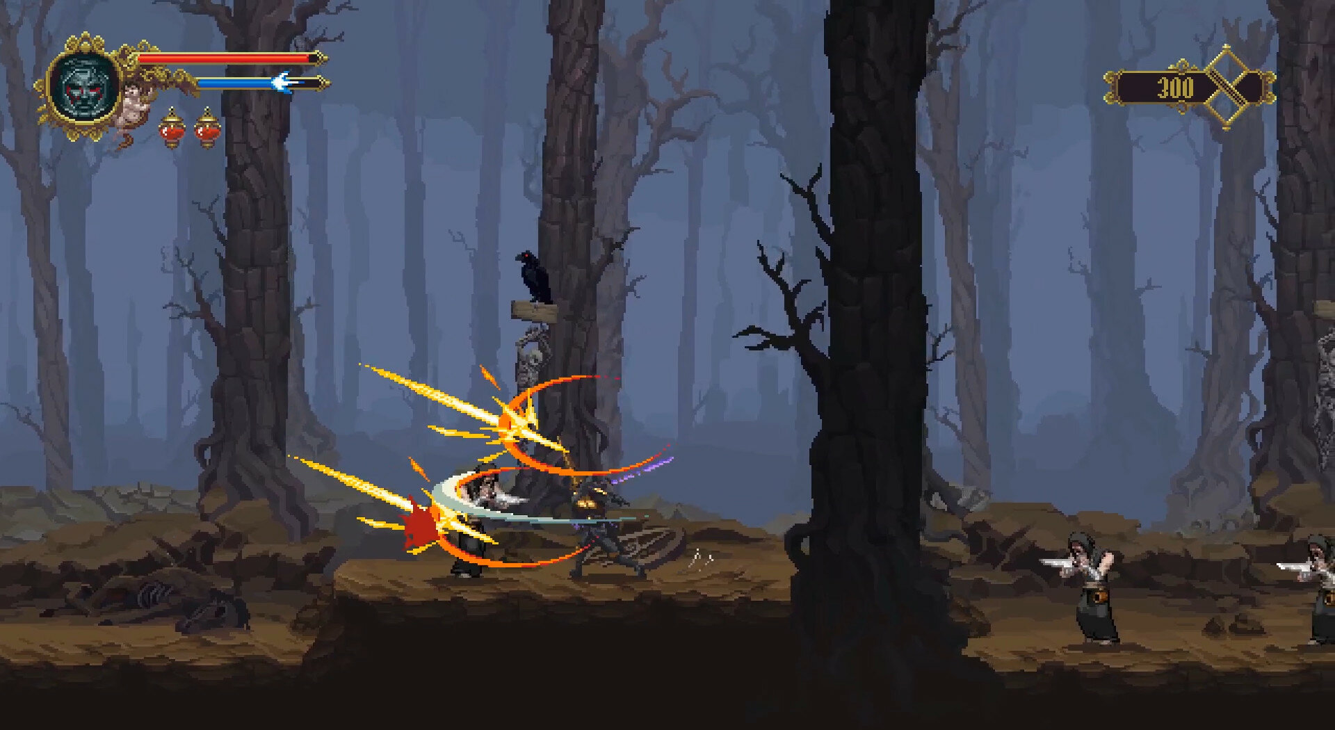 Blasphemous - Alloy of Sin Character Skin DLC PC Steam Ключ • Активация Steam
