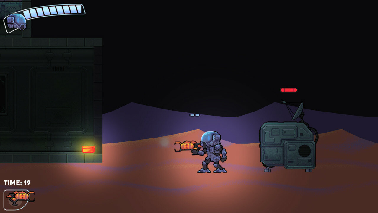 Alone on Mars Steam Ключ • Активация Steam • регион Весь мир
