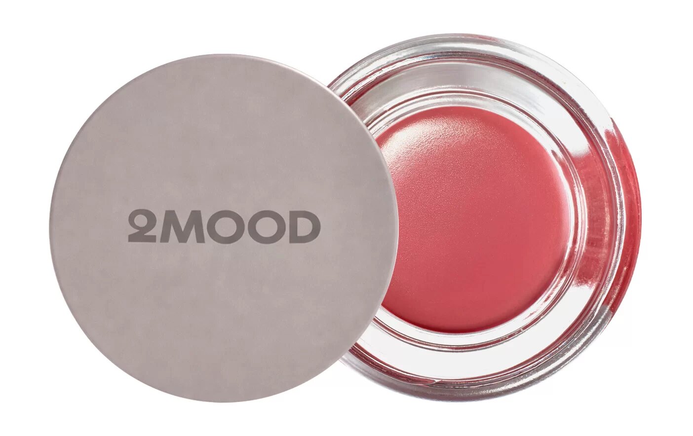 Многофункциональный тинт для губ и щек 2MOOD Lips&Cheeks Tint, 3 г, 102 Look at me