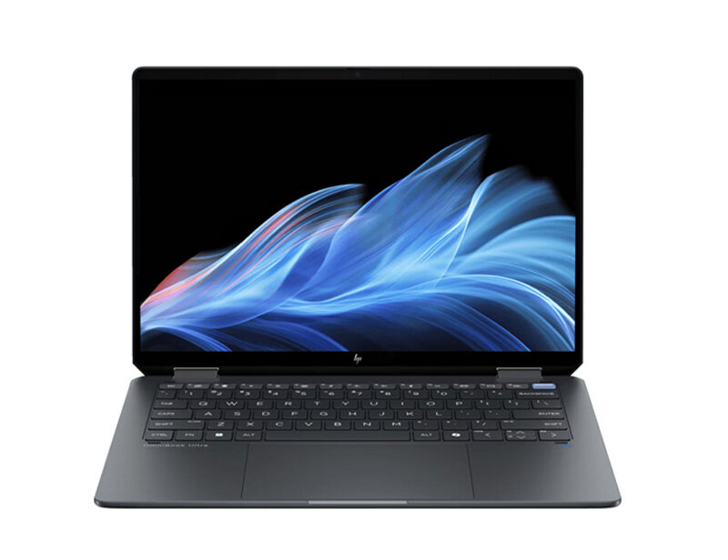 Ноутбук HP OmniBook Ultra 14, ntel Core Ultra 9 288V, 32ГБ/2ТБ, 14" 2.8K/120Hz OLED Touch + Стилус, Серый, RU раскладка