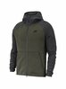 Худи Full-zip tech-fleece hoodie