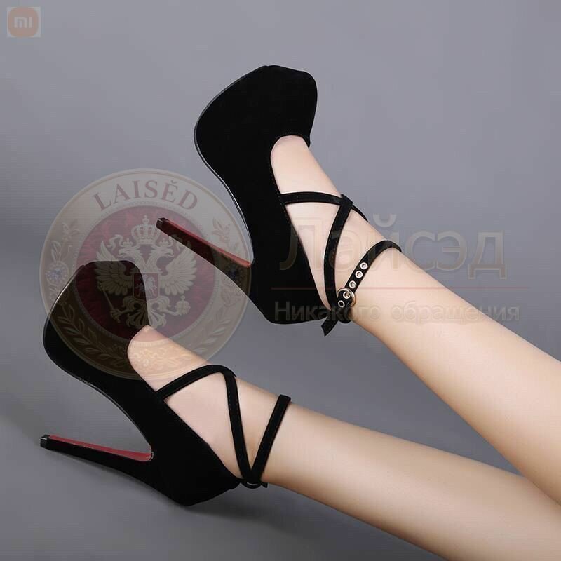 Обувь эротическая