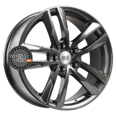 Диск автомобильный литой RST R128 (Mazda) 18x7.5 5x114.3 et45 dia67.1 BMG
