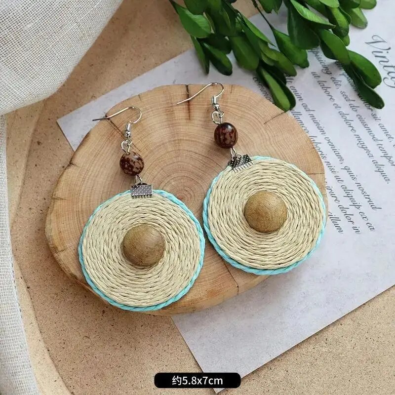 Серьги