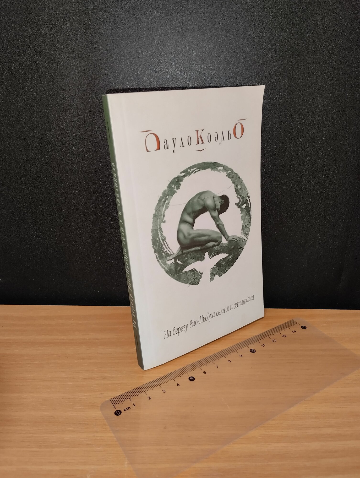 На берегу Рио-Пьедра села я и заплакала. Коэльо Пауло