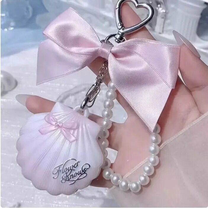 Хайлайтер для лица Flower Knows Shell Pearl