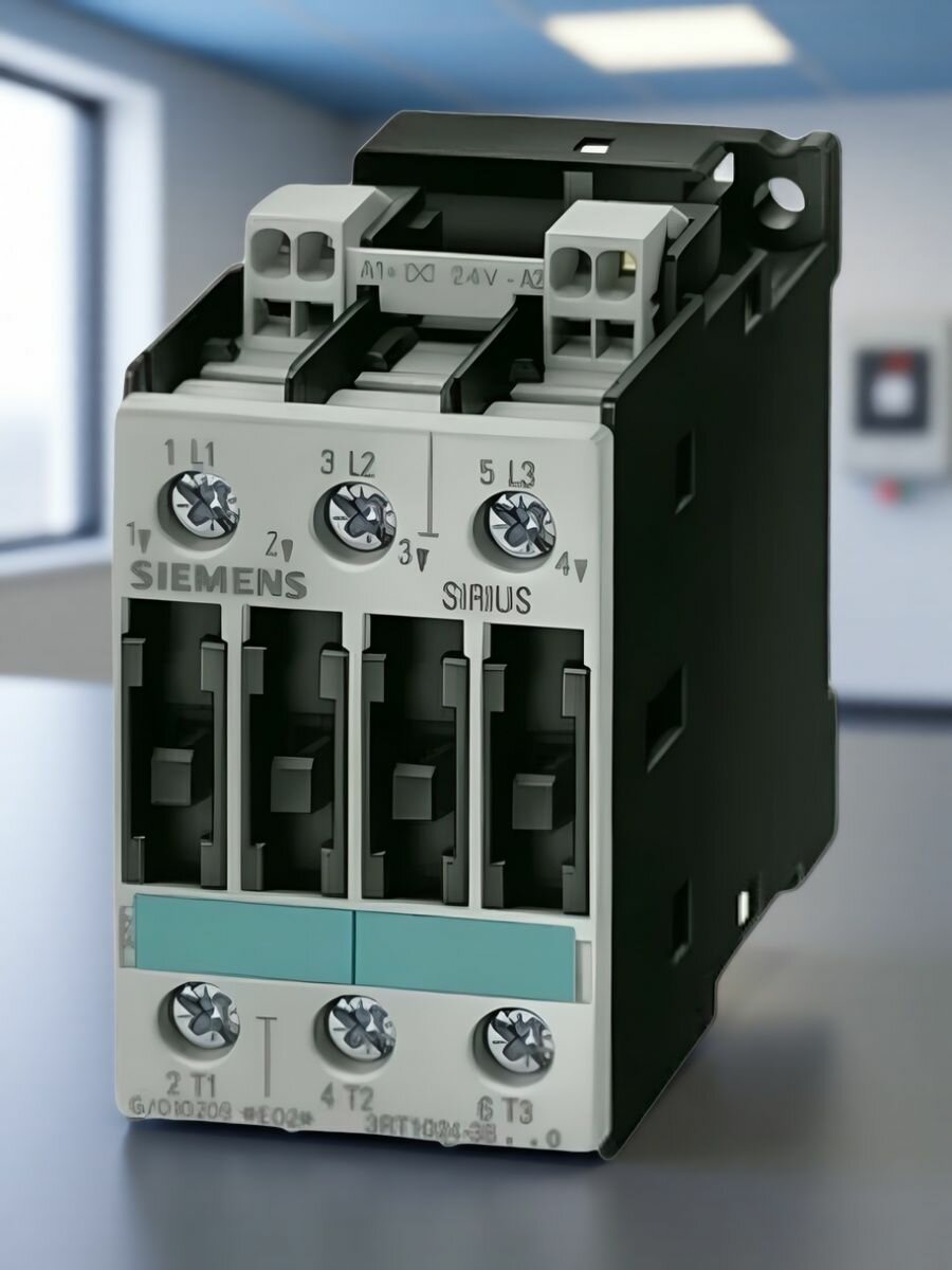 Контактор Siemens 3RT1023-1AP00 40A — фото 1