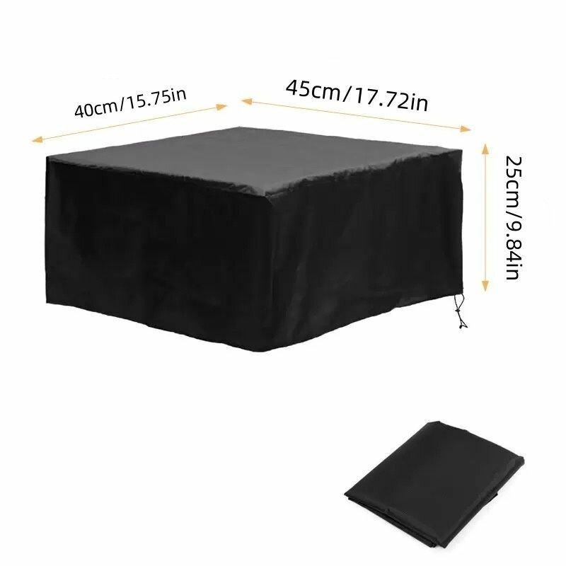 Защитная крышка бестселлер для принтера 45x40x25 см