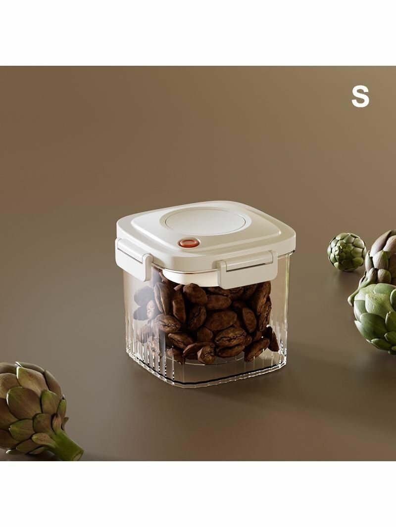 Вакуумный герметичный резервуар