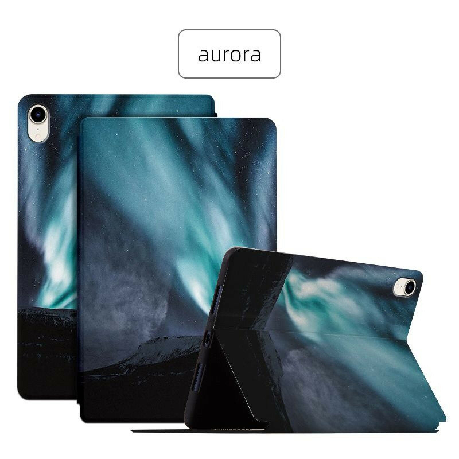 Чехол-подставка MyPads для планшета Apple iPad Mini 6 (8.3") 2021 Aurora