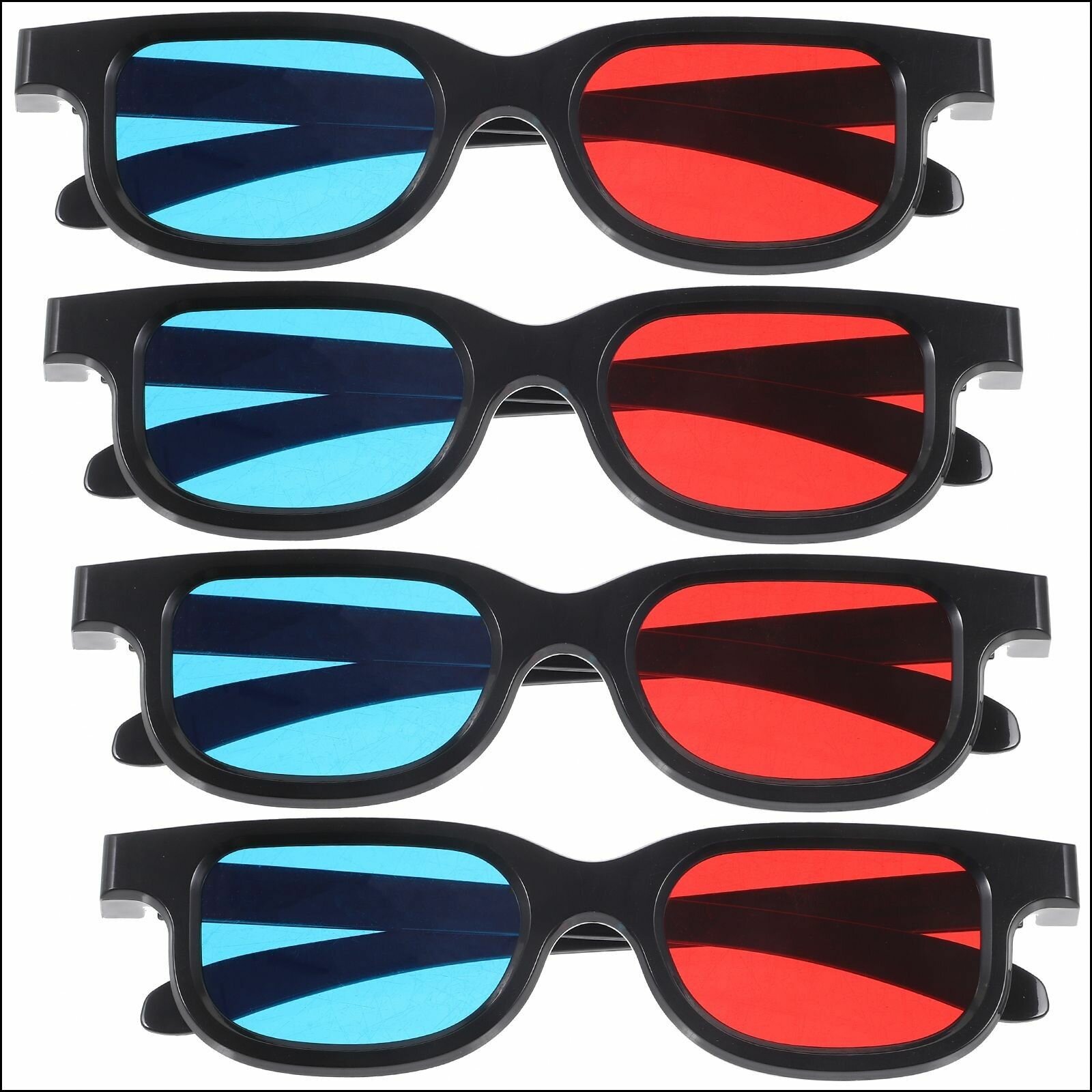 Бестселлерные стереоскопические очки