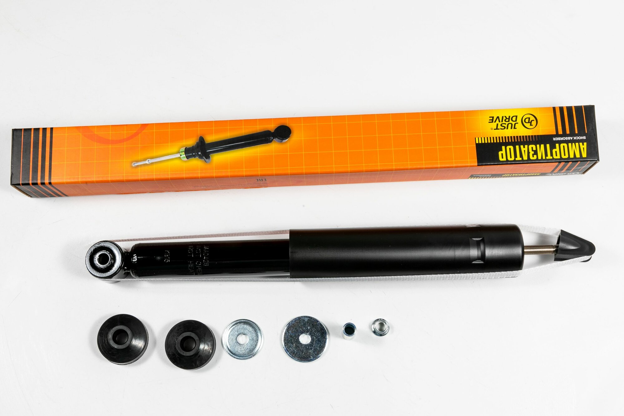 JUST DRIVE Амортизатор газомаслянный задний для HONDA Freed 13- ;