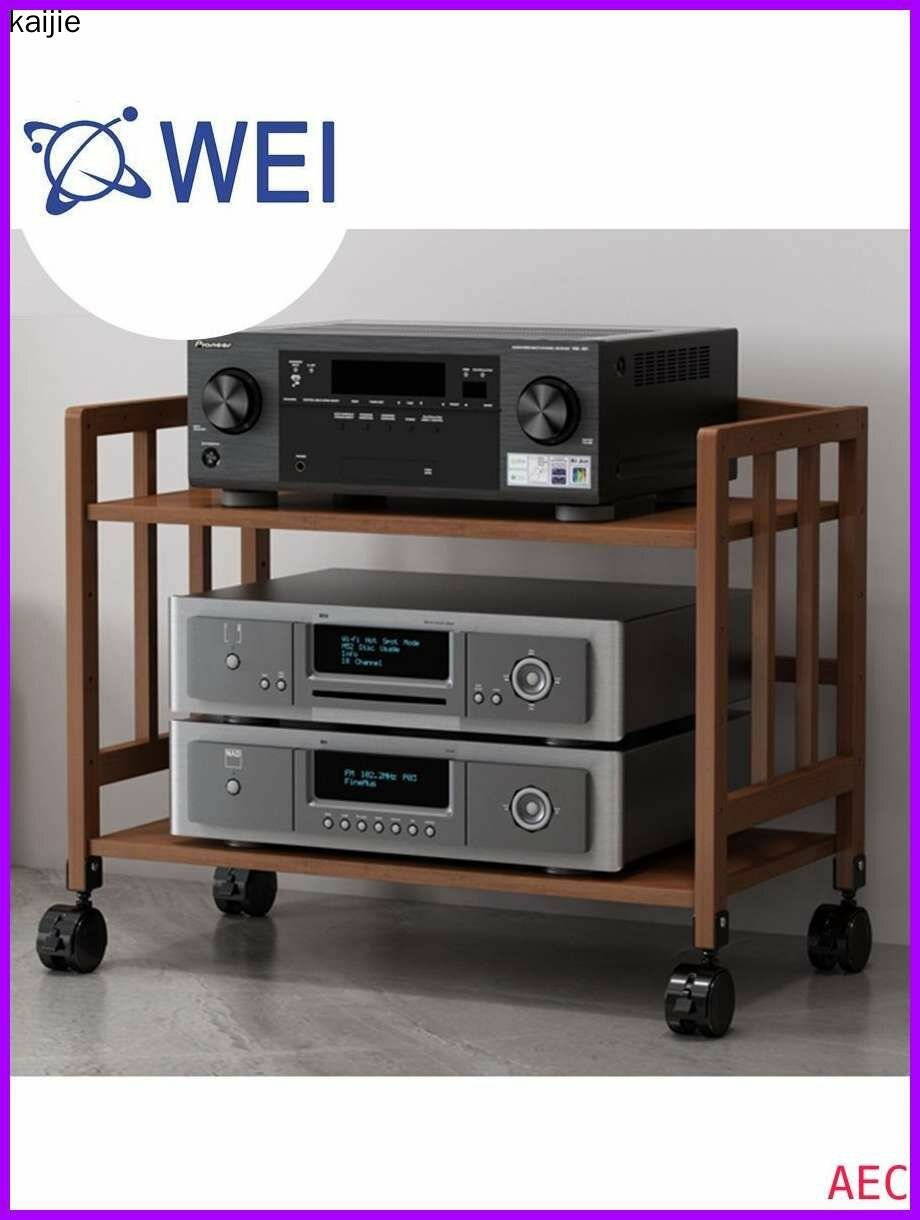 53*50*38Стойка для Hi fi аппаратуры подходит для гостиной, офиса, студии и любого другого места, где это необходимо,