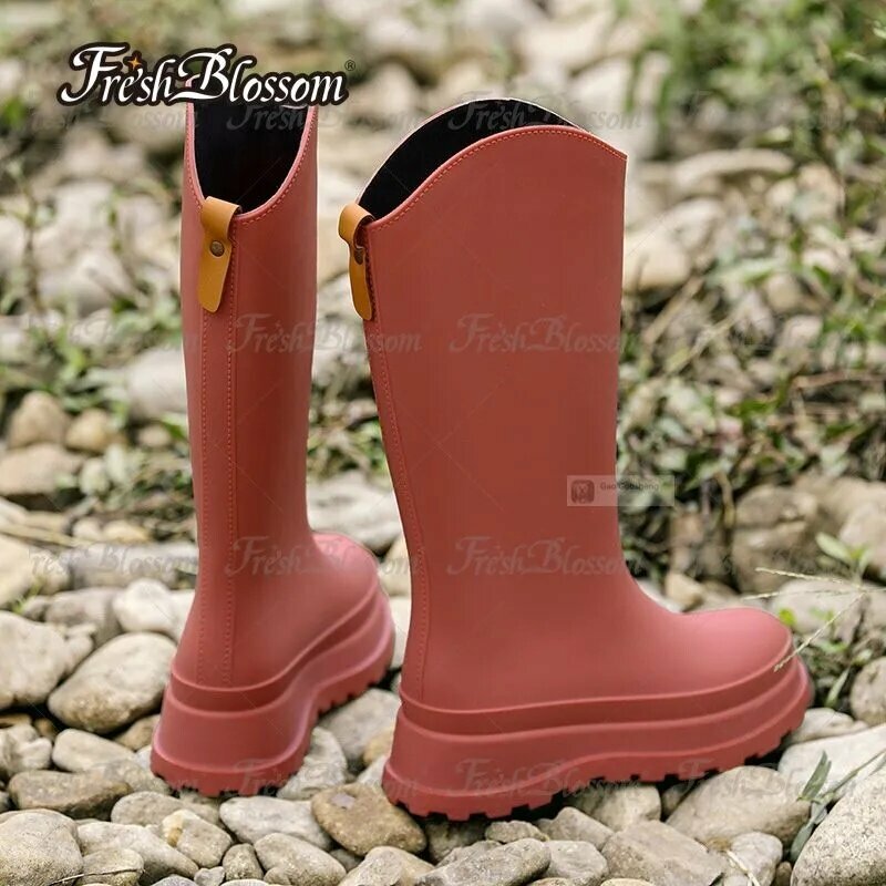 Сапоги резиновые Fresh Blossom