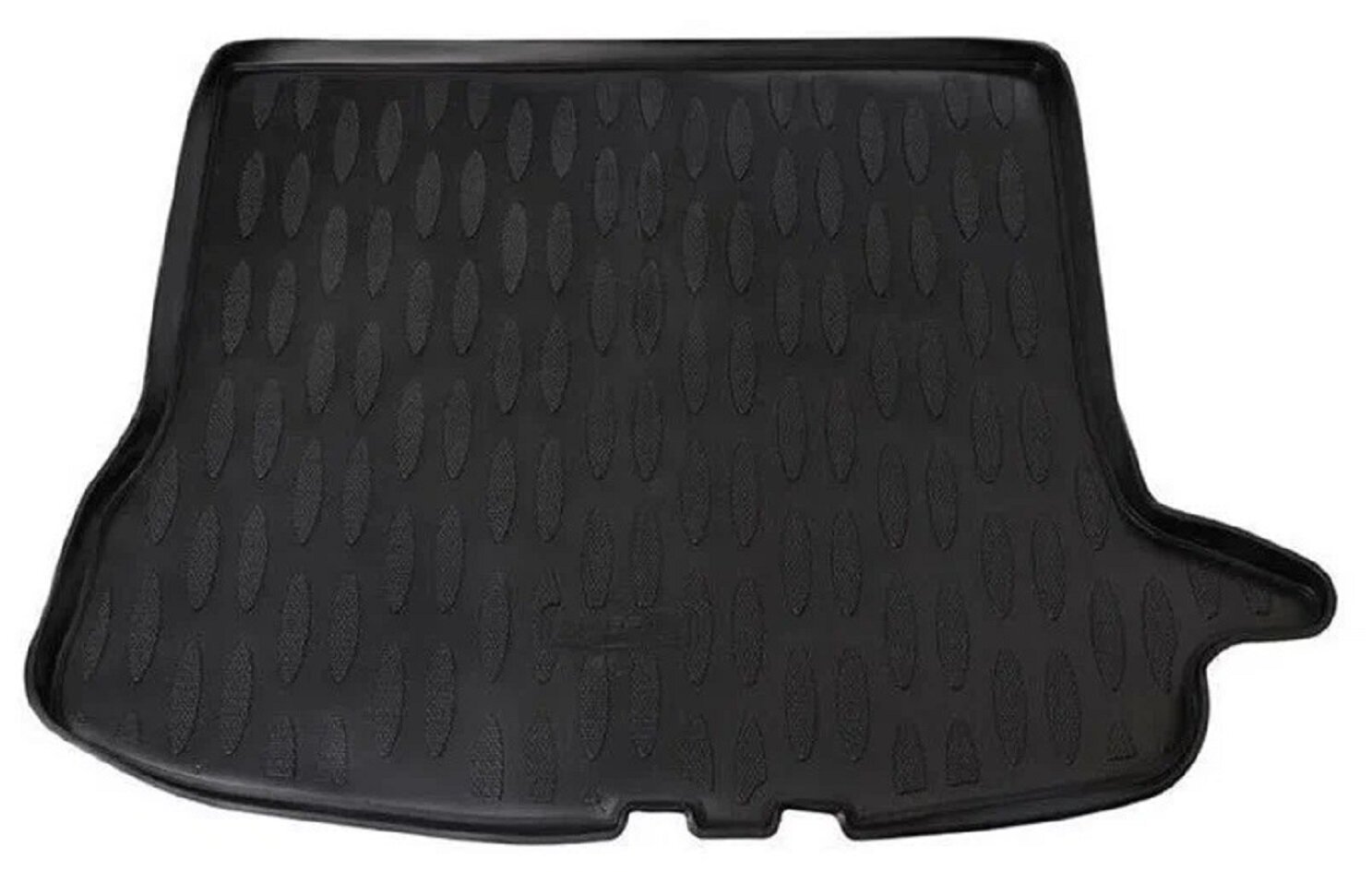 Lada Largus (2012-) модельный коврик в багажник (5 мест)