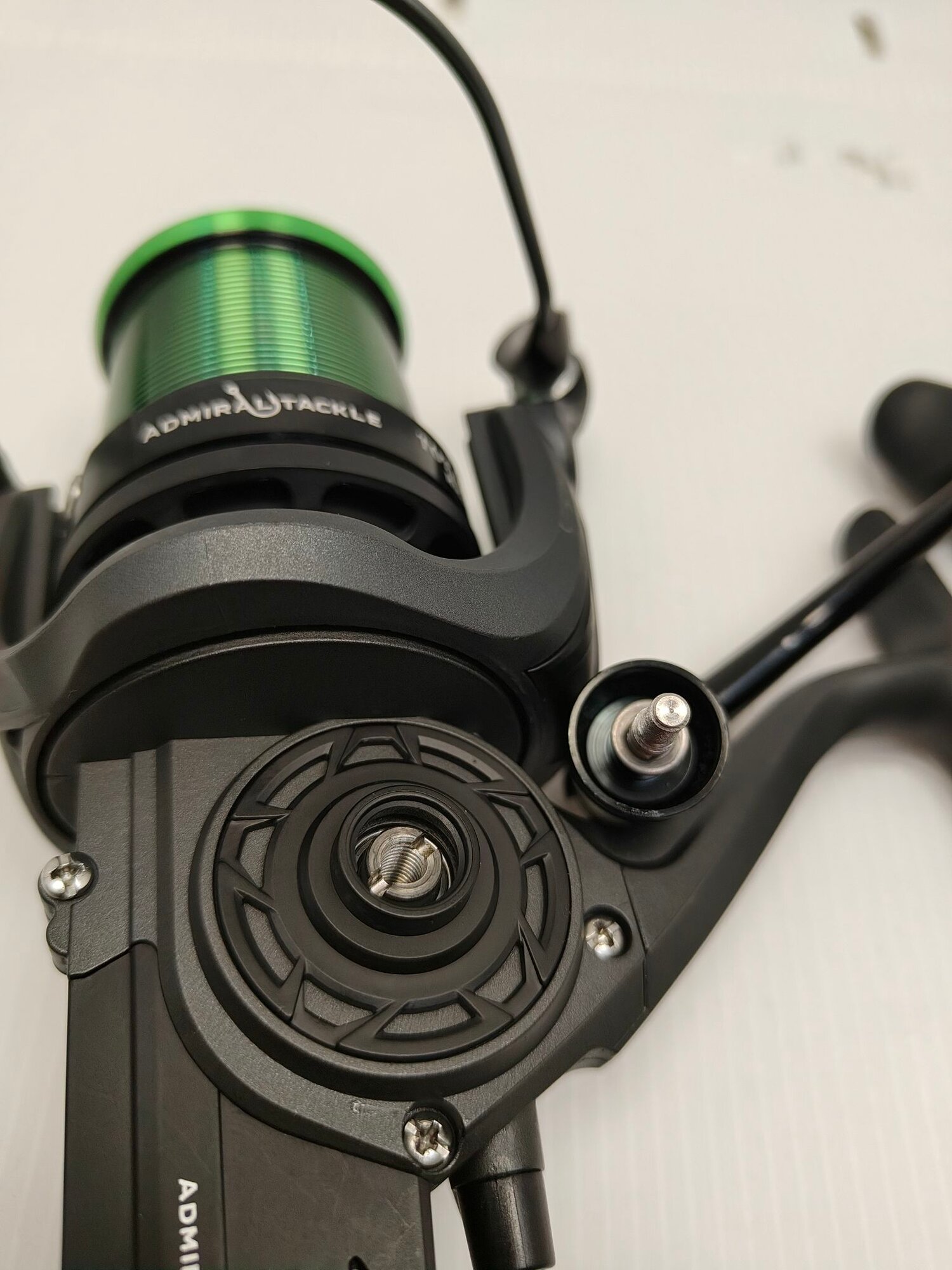 Карповая катушка для фидера Admiral TOTAL CARP HM5000S