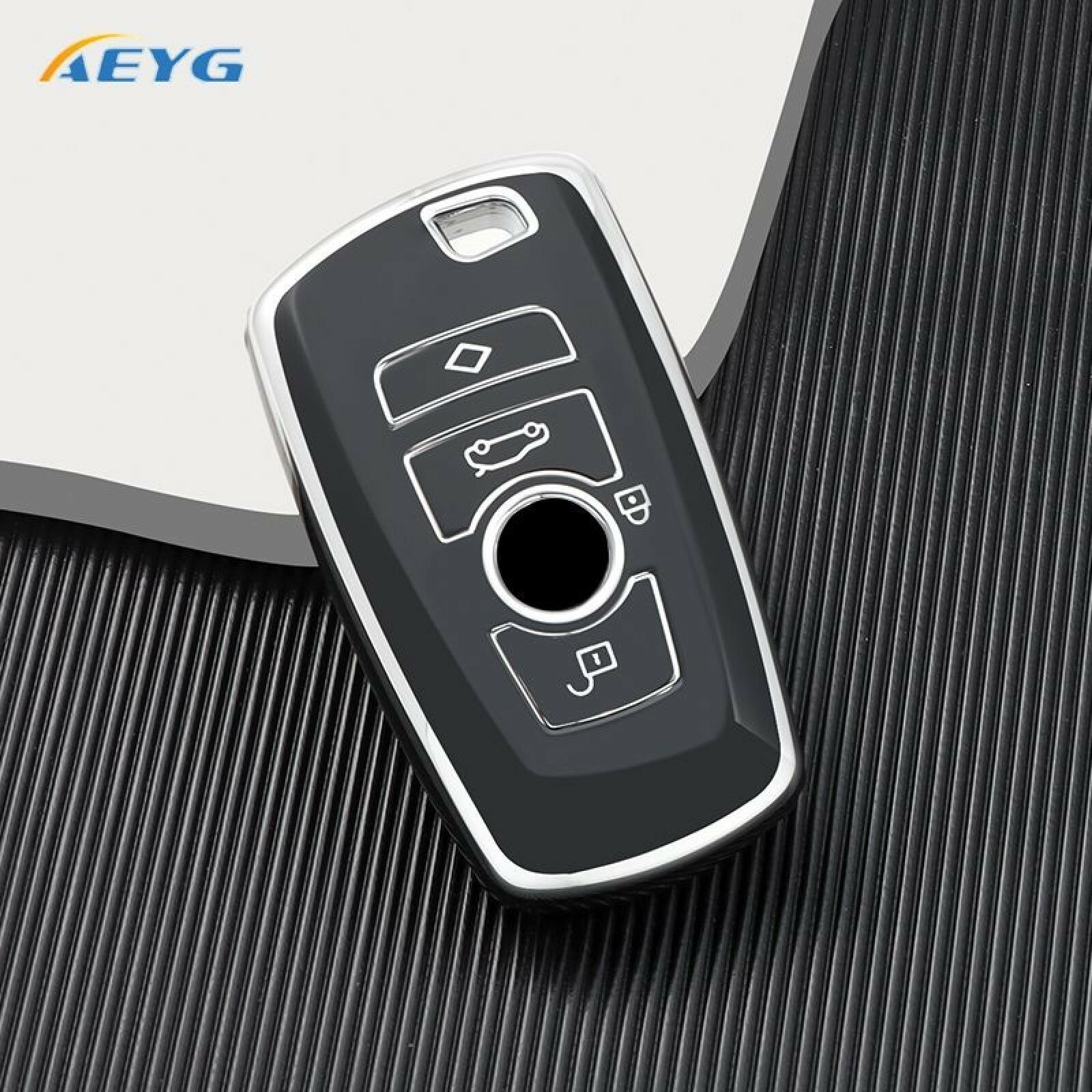 Силиконовый чехол MyPads для ключа BMW серий 1, 3, 5 и моделей F20 F30 G20 F31 F34 F10 G30 F11 X3 F25 X4 I3 M3 M4
