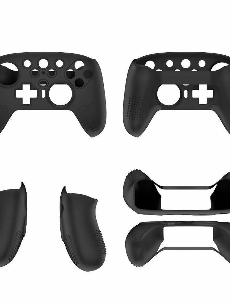 Защитный чехол для игрового контроллера 8Bitdo Ultimate 2 Orion 2-го поколения, однотонный силиконовый чехол.