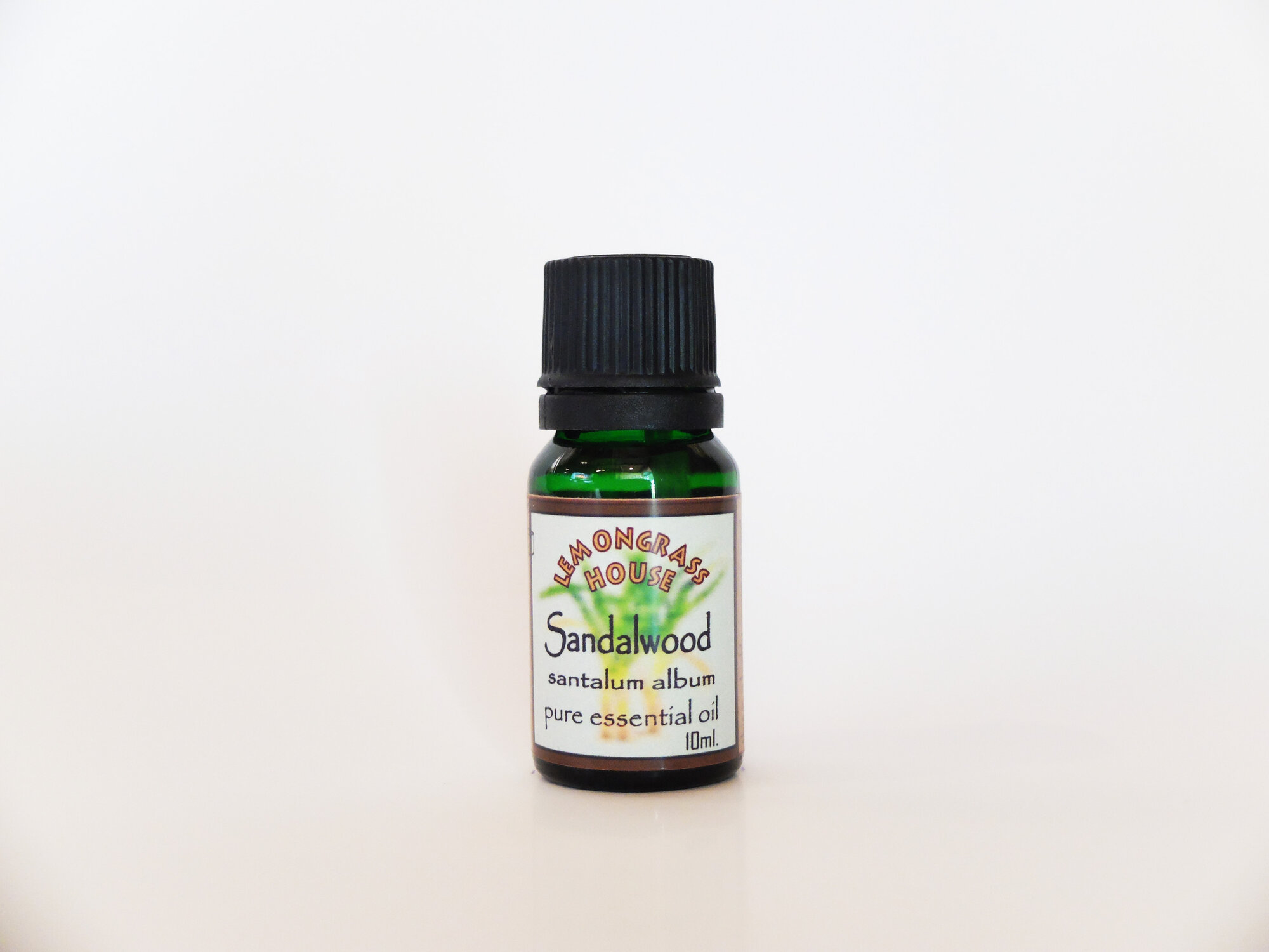 Эфирное масло "Сандал" Lemongrass House Essential Oil Sandalwood 10 мл