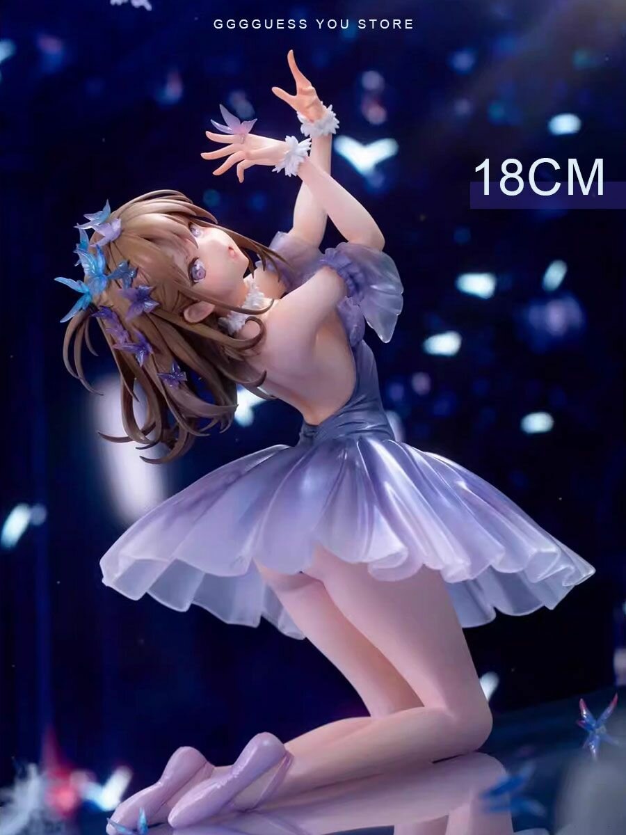 Аниме фигурка Minami Kotori Love Live! School Idol Project 18cm