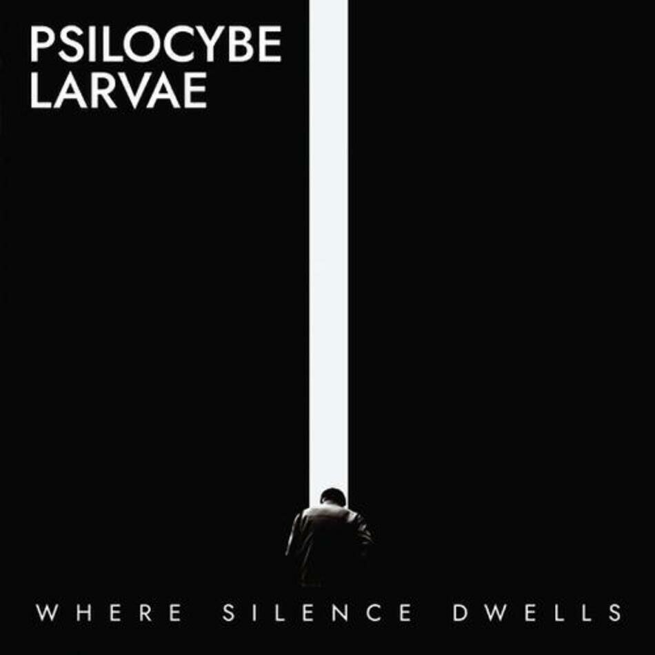 Компакт-диск Psilocybe Larvae — Where Silence Dwells (CD)
