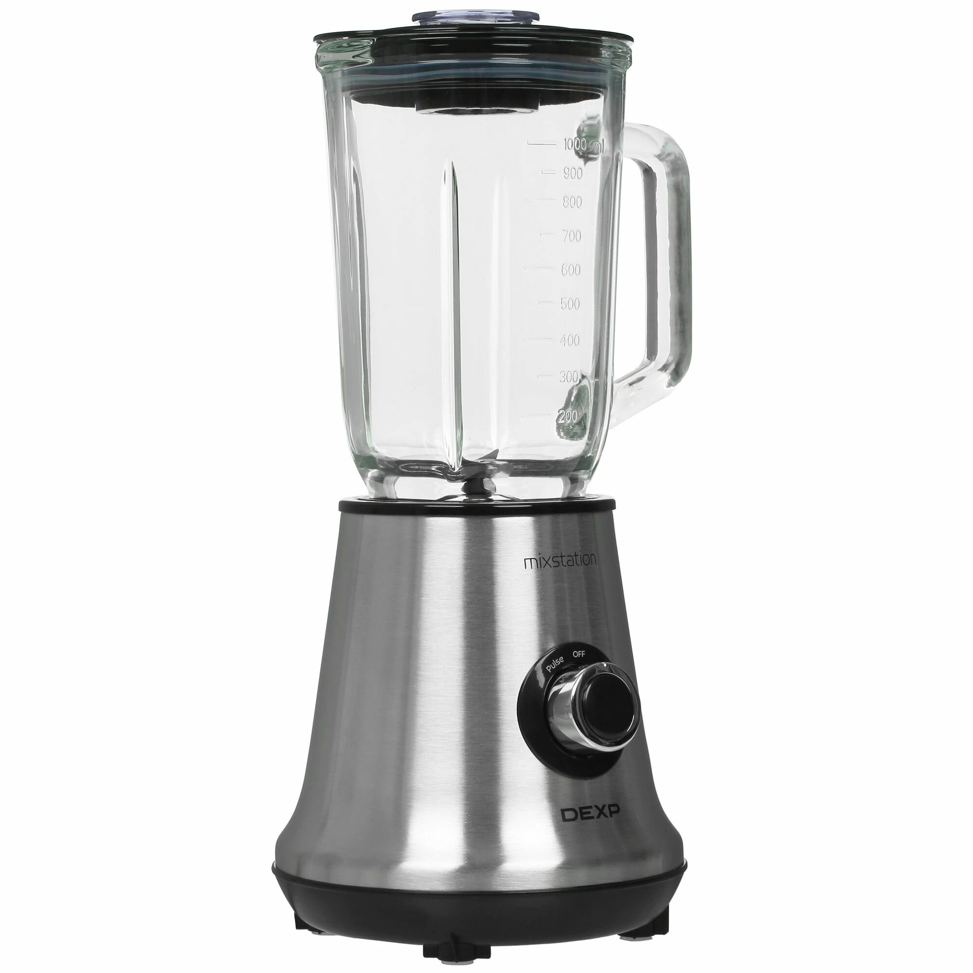 Блендер стационарный DEXP GL-0500 MixStation серебристый