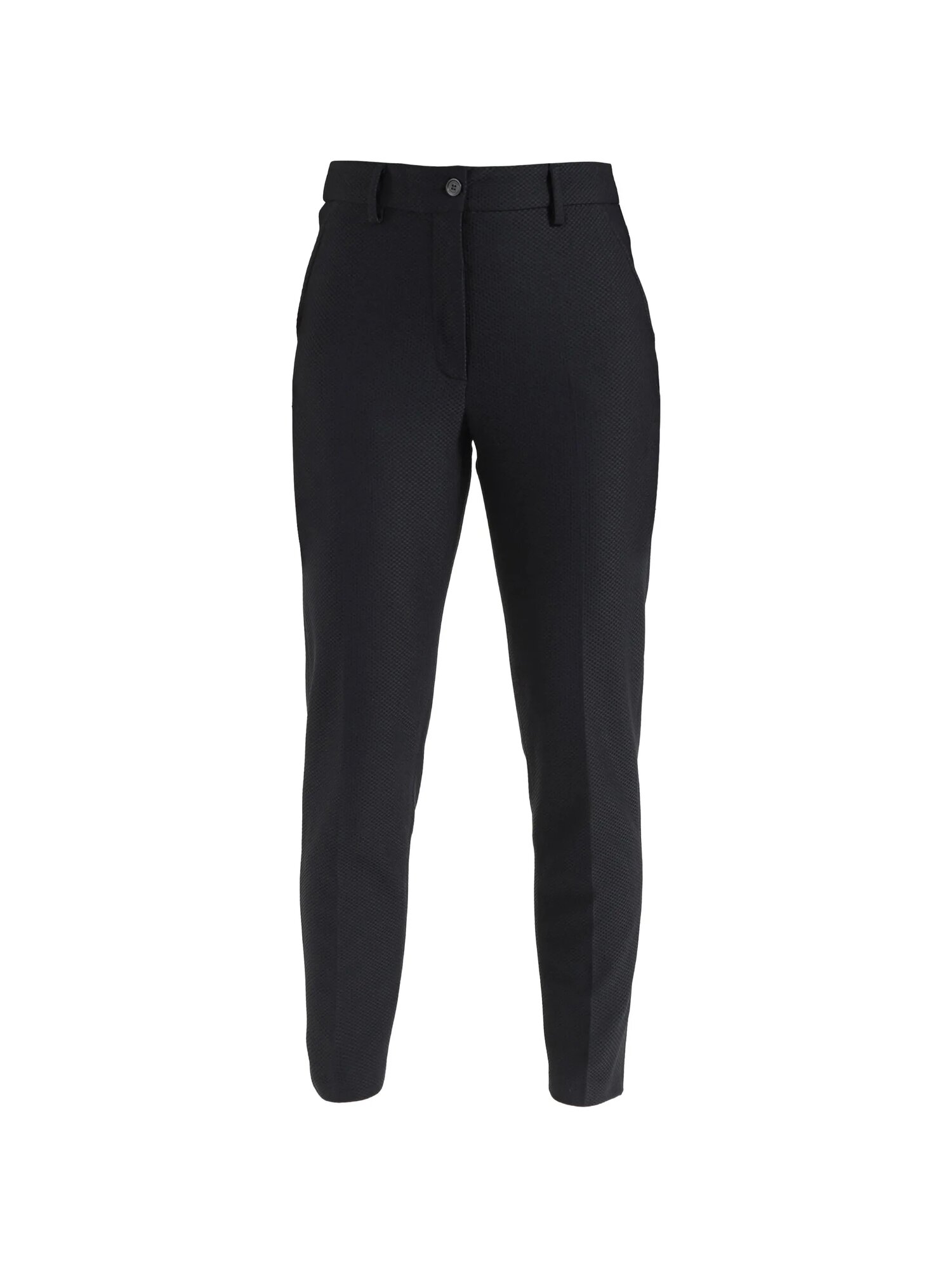 Брюки Textured tailored trousers