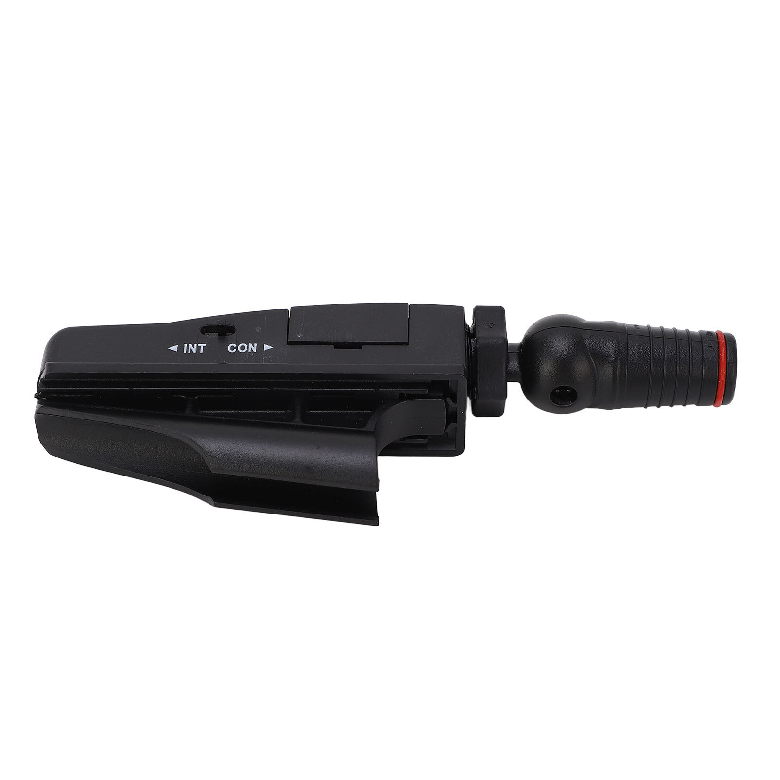 Прицел для клюшки для гольфа Инфракрасный ABS 450MAH Лазерный корректор для гольфа для тренировок по гольфу