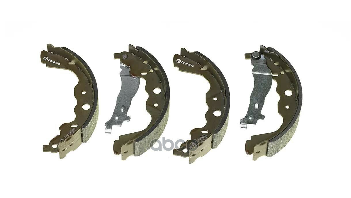 Колодки тормозные Brembo арт. S68546