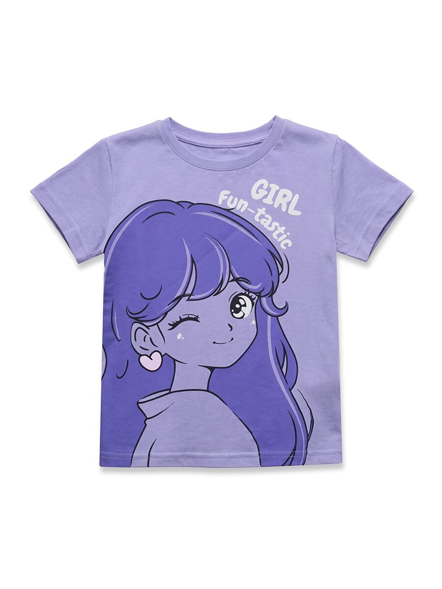 Футболка Весна-лето 2026