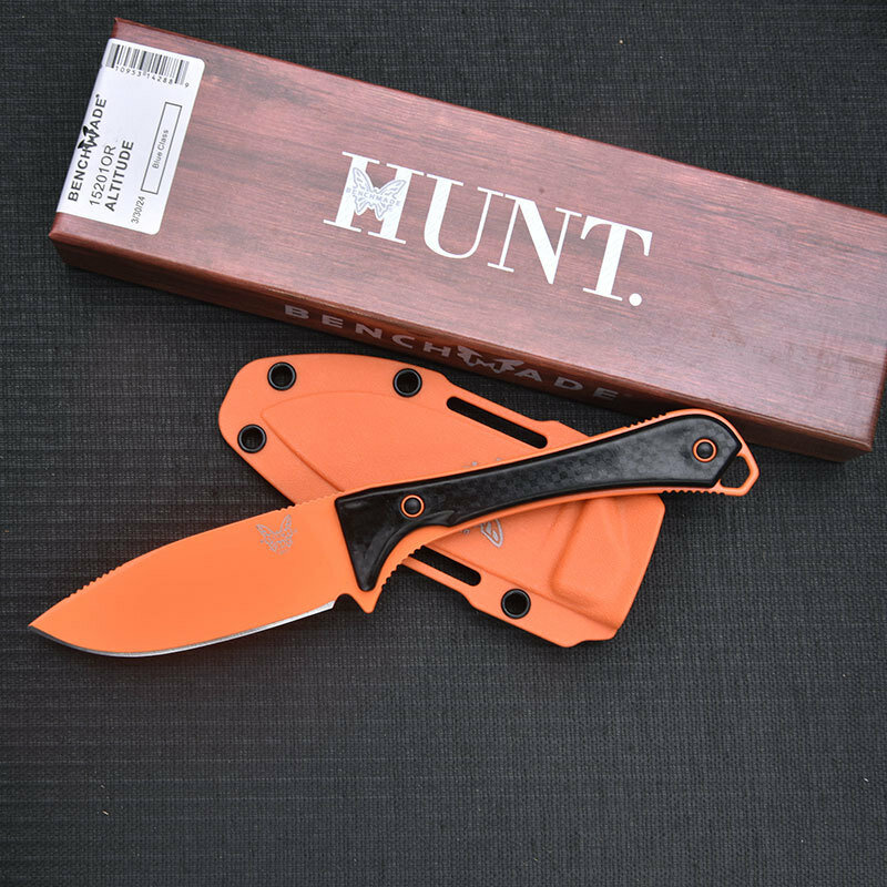 Нож-бабочка среднего размера для активного отдыха, нож для выживания в походах, тактический карманный нож, аварийный портативный прямой нож.