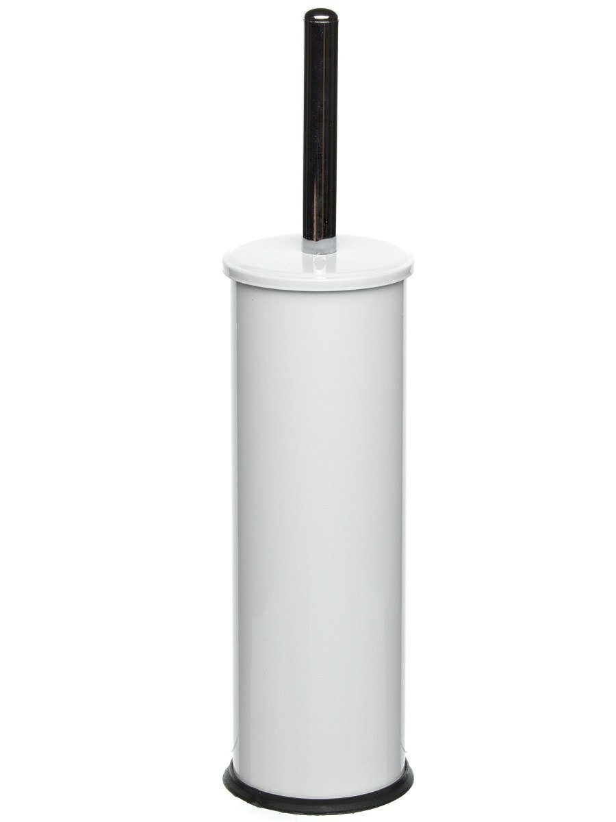 Ершик для унитаза Navako Aquila TB White
