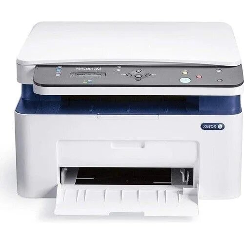 Xerox Принтер лазерный Xerox Workcentre 3025V_BI Wi-Fi + сканер + копир Монохромный многофункциональный лазерный принтер