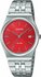Наручные часы CASIO, красный